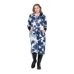 LAURAS&Oslash;N Midikleid in marine | Gr.: XL