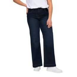 Angel of Style Jeans in dunkelblau | Gr.: 48