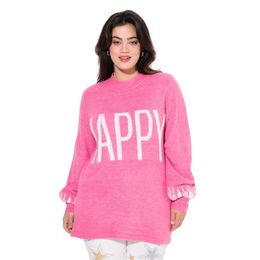 Angel of Style Pullover in hibiskuspink | Gr.: 46-48