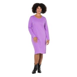 Angel of Style Midikleid in lila | Gr.: 54