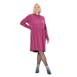 Ulla Popken Kleid in sommerbeere | Gr.: 58-60