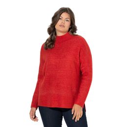 LAURAS&Oslash;N Pullover in rot | Gr.: 44-46