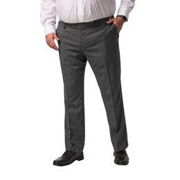 Men Plus Businesshose in anthrazit | Gr.: 74