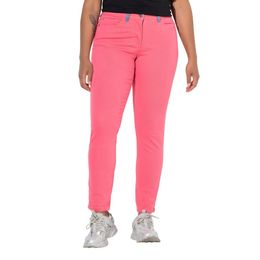 Angel of Style Jeans in hibiskuspink | Gr.: 44