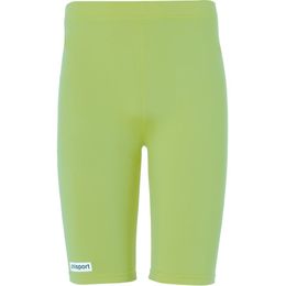 Uhlsport Leggings "Distinction Colors Tights" in Gr&uuml;n | Gr.: L