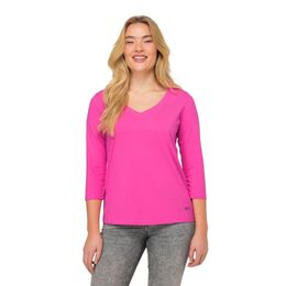 LAURAS&Oslash;N Shirt in hellpink | Gr.: M