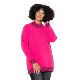 Angel of Style Pullover in hibiskuspink | Gr.: 54-56