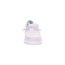Hey DUDE Shoes Hey Dude Halbschuhe Wendy Sport in white | Gr.: 45