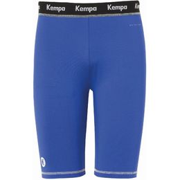 Kempa Leggings "Attitude Tights" in Blau | Gr.: 116