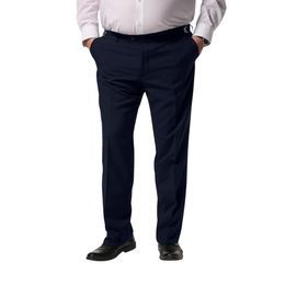 Men Plus Businesshose in dunkel marine | Gr.: 30