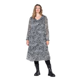 Studio Untold Kleid in schwarz | Gr.: 42-44