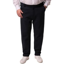 Men Plus Businesshose in navy blau | Gr.: 4XL