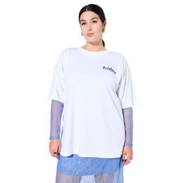 Studio Untold Shirt in schneewei&szlig; | Gr.: 50-52