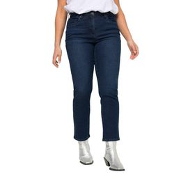 Angel of Style Jeans in dunkelblau | Gr.: 22