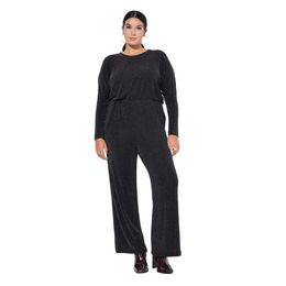 Studio Untold Kleid in schwarz | Gr.: 50-52