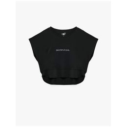 KOTON TSHIRT SS in Schwarz | Gr.: S