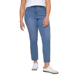 Angel of Style Jeans in hellblau | Gr.: 48 - Langgr&ouml;&szlig;e