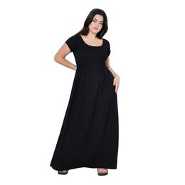 Angel of Style Kleid in schwarz | Gr.: 52