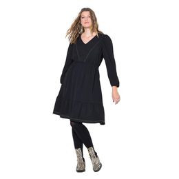 Studio Untold Kleid in schwarz | Gr.: 50-52