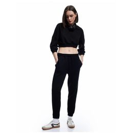 KOTON SWEAT BOTTOMS in Schwarz | Gr.: XL