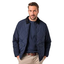 JP1880 Steppjacke in navy blau | Gr.: 5XL