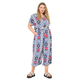 Studio Untold Culotte in jeansblau | Gr.: 48 - Normalgr&ouml;&szlig;e