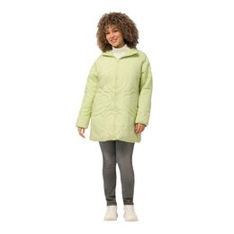 Ulla Popken Steppjacke in helles salbei | Gr.: 42-44