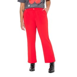 Angel of Style Hosen in neon rot | Gr.: 50