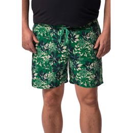 Men Plus Badehose in gr&uuml;n | Gr.: 8XL