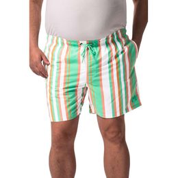 Men Plus Badehose in gr&uuml;n | Gr.: XXL