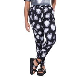 Angel of Style Hosen in schwarz | Gr.: 42
