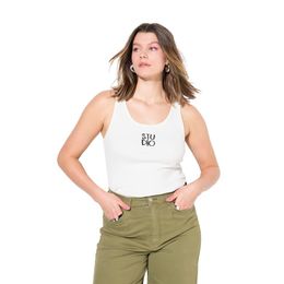 Studio Untold Strick-Top in offwhite | Gr.: 58-60
