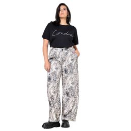 Studio Untold Hosen in nougat | Gr.: 42 - Normalgr&ouml;&szlig;e