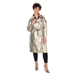 MIAMODA Mantel in eisgold | Gr.: 48
