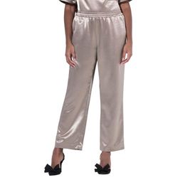 Ulla Popken Schlupfhose in gold | Gr.: 50-52