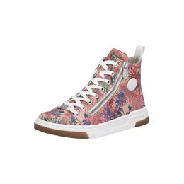 Rieker High-Top Sneakers female Pink size 37