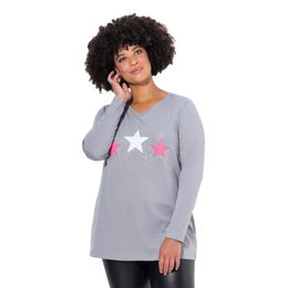 Angel of Style Shirt in bleigrau | Gr.: 42
