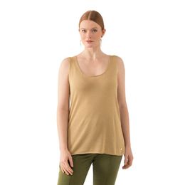 Ulla Popken Pullover in gold | Gr.: 46-48