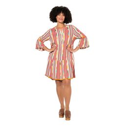 Angel of Style Midikleid in rosa | Gr.: 46