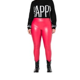 Angel of Style Leggings in ziegelrot | Gr.: 52