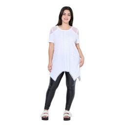 Angel of Style Shirt in schneewei&szlig; | Gr.: 50