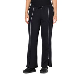 Ulla Popken Jogginghose in schwarz | Gr.: 50-52