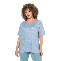 Ulla Popken Shirt in eisgr&uuml;n | Gr.: 42-44