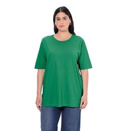 Ulla Popken Shirt in smaragdgr&uuml;n | Gr.: 58-60