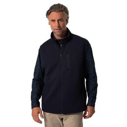 Boston Park Steppweste in navy blau | Gr.: 68/70