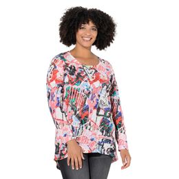Angel of Style Shirt in multicolor | Gr.: 46
