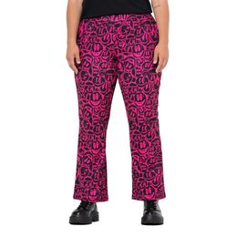 Angel of Style Schlupfhose in hibiskuspink | Gr.: 52