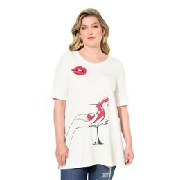 MIAMODA Shirt in schneewei&szlig; | Gr.: 46