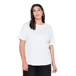 Studio Untold Shirt in offwhite | Gr.: 46-48