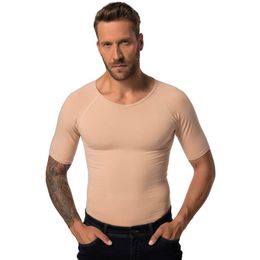 JP1880 Unterhemd in nude | Gr.: 8XL